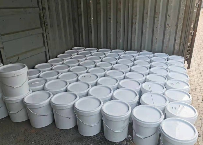 50MPa.S Two Part Polyurethane Adhesive For Footwear And Leather