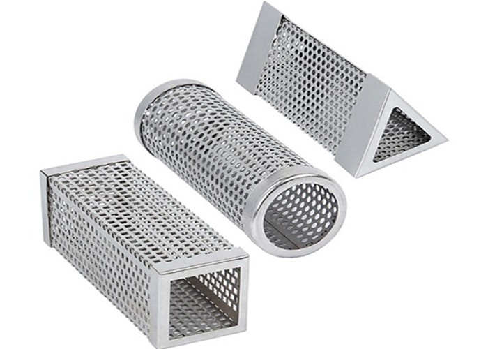 Heat Resistance Stainless Steel Filter Element , Anti Corrosion 200 ...