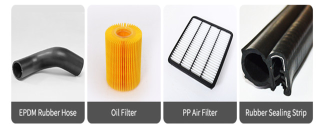 K14900D Inline Compressed Air Filter , 6 Inch Diameter Round Air Filter