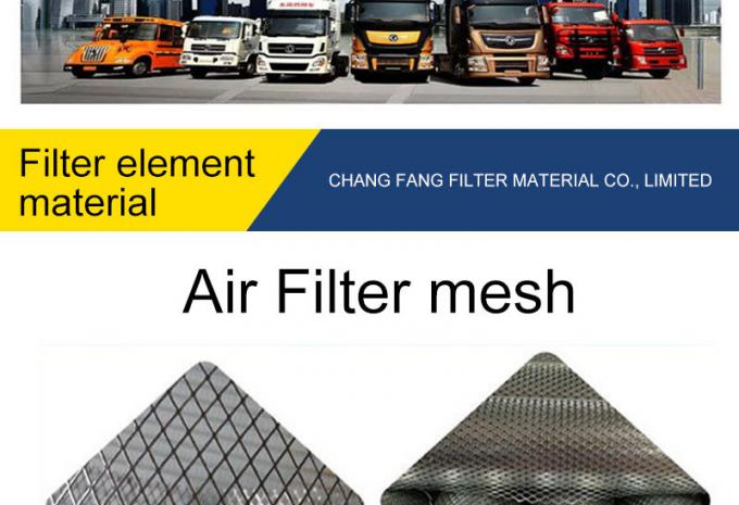 China Anping Changfeng filter material factory company profile