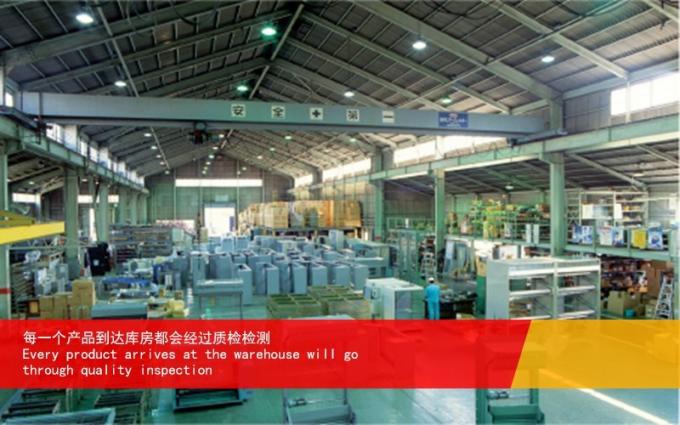 China Anping Changfeng filter material factory factory production line