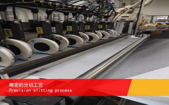China Anping Changfeng filter material factory factory production line